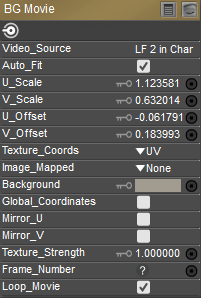 Other Root Node Types