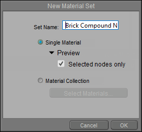 Saving Compound Node Fragments to the Library