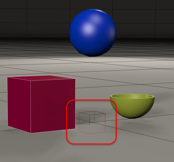 Grouping Objects
