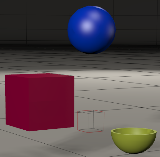 Grouping Objects